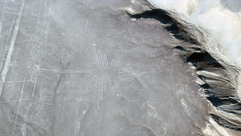 Nazca lijnen in Peru – BartGolsteijn