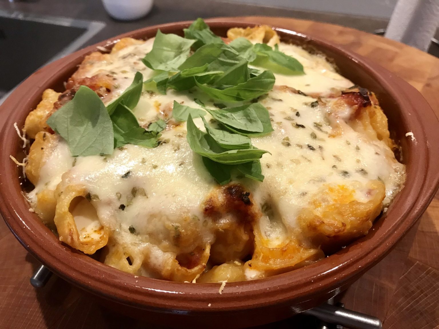 Pasta al forno – BartGolsteijn